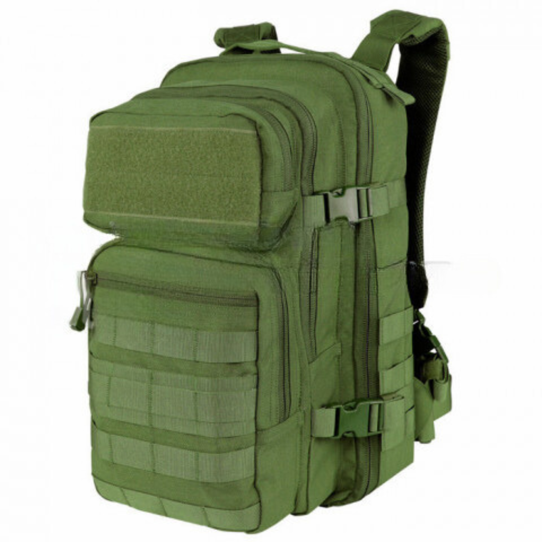 Condor Compact Assault Pack Gen II – OD – The Gun Shop